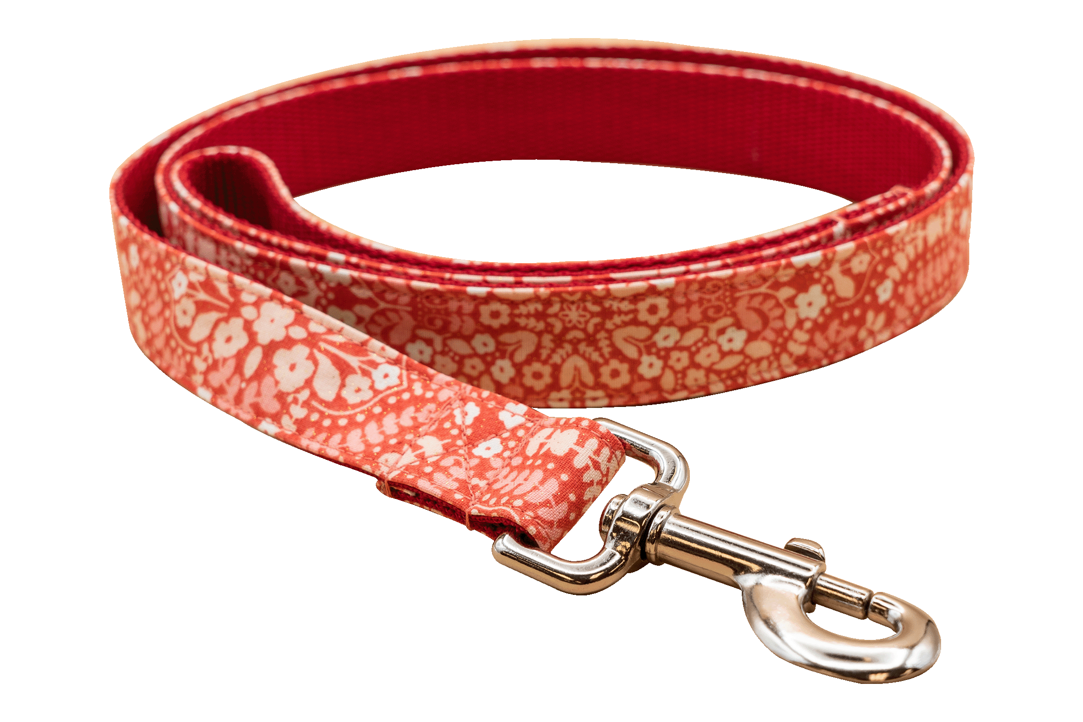 Peaches And Cream Leash – Savvy Chic Pawz